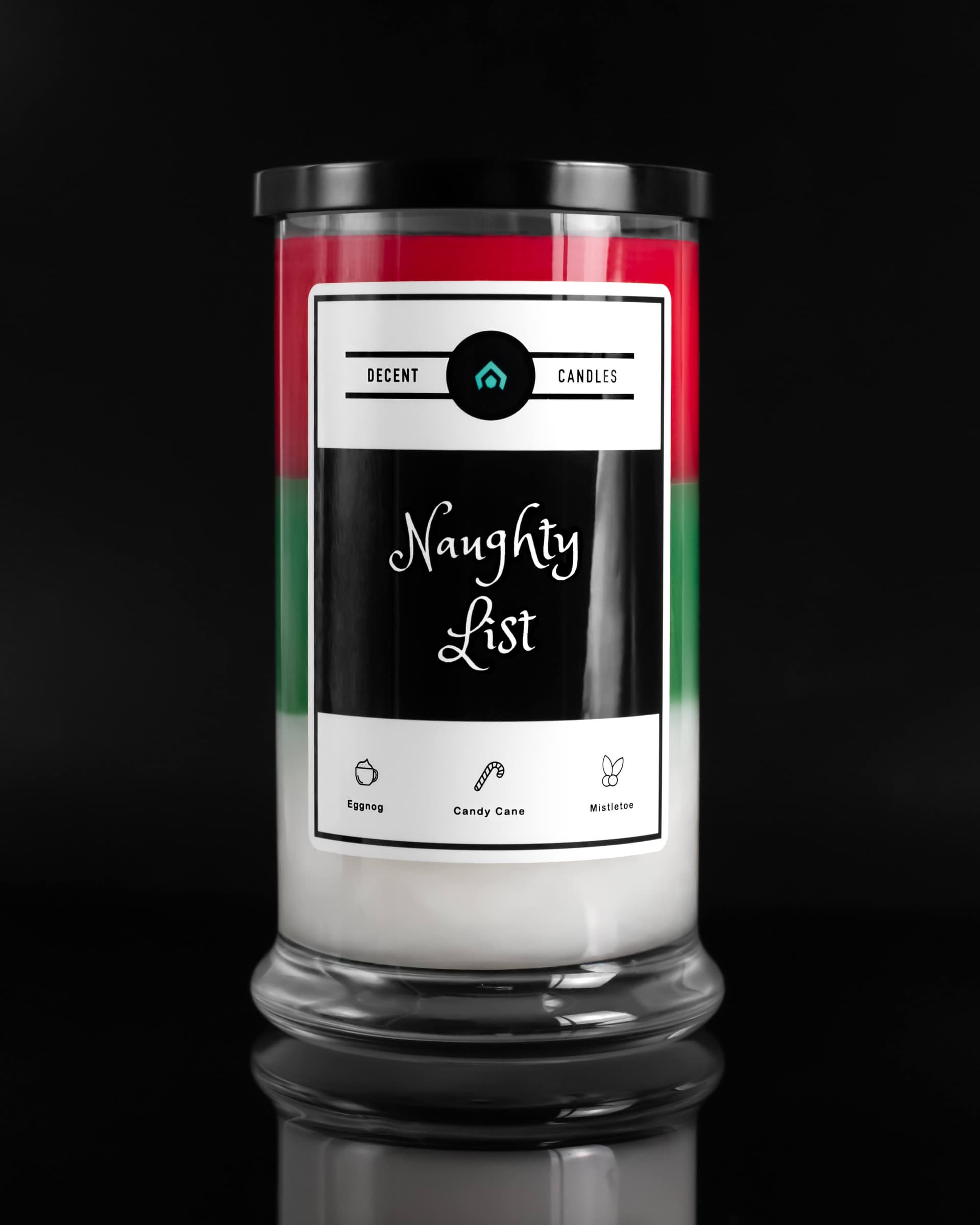 DECENT CANDLES - THE'YRE PRETTY FUCKING DECENT